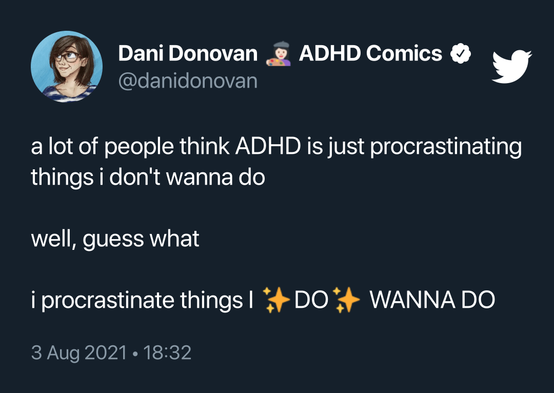 100+ Funny ADHD Memes: the Ultimate Collection | Deepwrk
